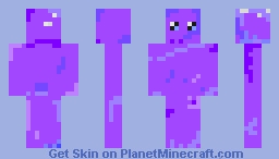 Grapefruit 3 Minecraft Skin