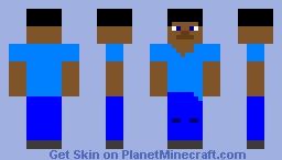 a smiling face in the sun Minecraft Skin