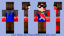 idk Minecraft Skin