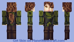 ⚛ ʏᴏᴋᴏ ᴏɴᴏ [x] LOTC Minecraft Skin