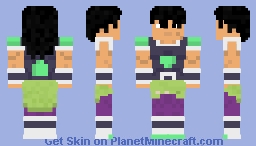 Broly Minecraft Skins | Planet Minecraft Community