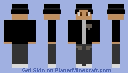 Cool cooper Minecraft Skin