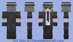 Chance Minecraft Skin