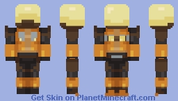 Riskofrain2 Minecraft Skins | Planet Minecraft Community