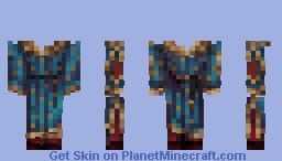 [LOTC] Regis Minecraft Skin