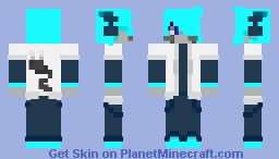 andreW2002 - arg Minecraft Skin
