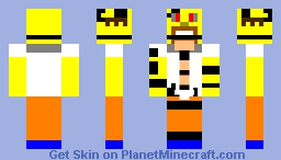 Old marje boston Minecraft Skin