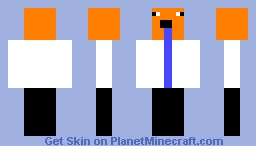NOOB Minecraft Skin