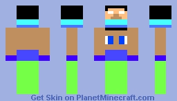Herobrine Java Minecraft Skins | Planet Minecraft Community