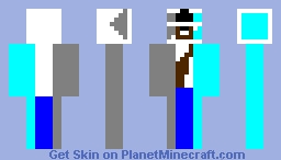 Tree papers crafteds pochies Minecraft Skin