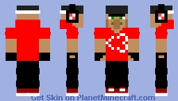 Villager in Red (*xXzOMBiE24Xx*) || Minecraft Java and Minecraft ...