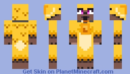 Sona Minecraft Skin