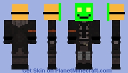 Hhh Minecraft Skin