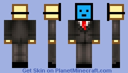 Hh Minecraft Skin