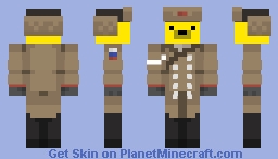 Hh Minecraft Skin