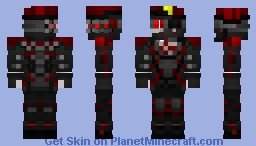 N51 Commando || Madness: Project Nexus Minecraft Skin