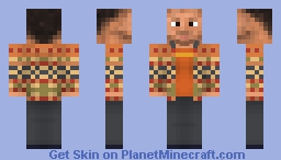 Arnold Boczek Minecraft Skin