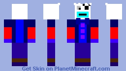 Factory fork Minecraft Skin