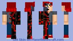 The Admin Minecraft storyMode Minecraft Skin