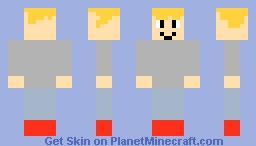 67 Kid (For Jam) Minecraft Skin