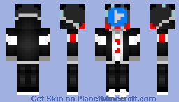 My OC! Minecraft Skin