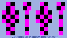 CMY Skin Minecraft Skin