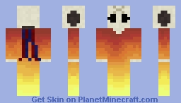 Bell of Gesture [Rain World] Minecraft Skin