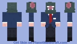 Coupé (Dispatch) Minecraft Skin