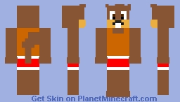 Squirrel Minecraft Skins | Planet Minecraft Community