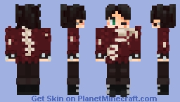 Ethan Minecraft Skin