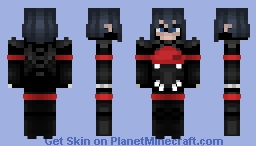ELSTER - Signalis Minecraft Skin