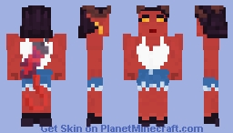 Coupé (Dispatch) Minecraft Skin