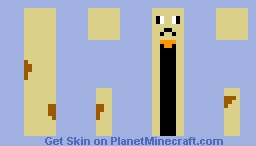 Snowman Minecraft Skin