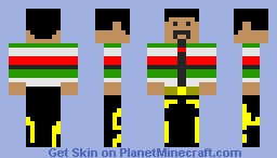 Mexican Minecraft Skins | Planet Minecraft Community