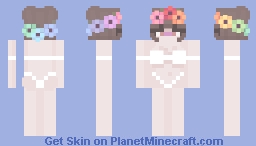 Transparent Minecraft Skin