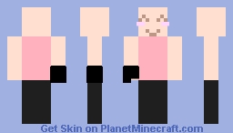 geometry_squared // deivydoestutorials33 roblox ARG Minecraft Skin