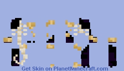 ReGect (Stylized) Minecraft Skin