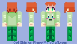 Curlyhair Java Minecraft Skins | Planet Minecraft Community