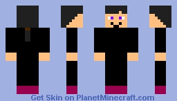 Cute Minecraft Skin