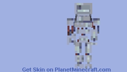The Stranger Minecraft Skin