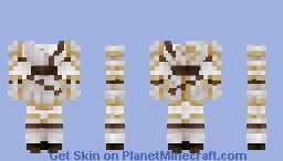 Vermeil Crown | Massivelooks FTU Minecraft Skin