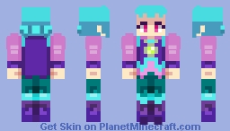 Curlyhair Minecraft Skins | Planet Minecraft Community