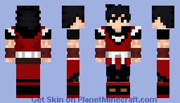 Goku Java Minecraft Skins | Planet Minecraft Community