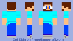 New Steve Java Minecraft Skins | Planet Minecraft Community