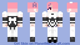 「remake」ram Minecraft Skin