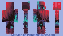 Lowisang Minecraft Skin