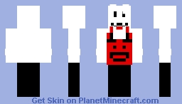 Parlor gubby Minecraft Skin