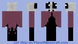 Chance - Forsaken Minecraft Skin