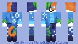 Malvare_ as Prism [Dispatch] Minecraft Skin