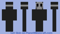 charlie emily (puppet, happiest day minigame) Minecraft Skin